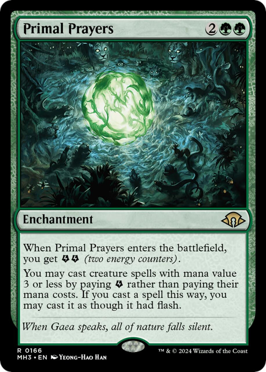 Primal Prayers – PlayDead Hobbies